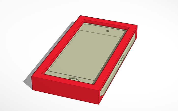 3D design SSO - Tinkercad