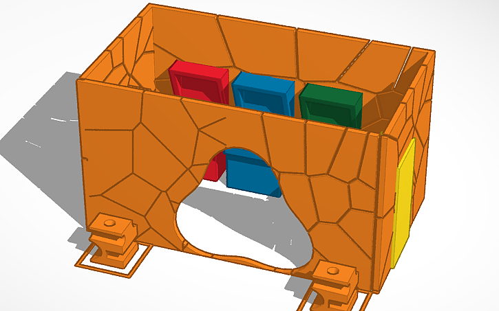 3D design arcade - Tinkercad