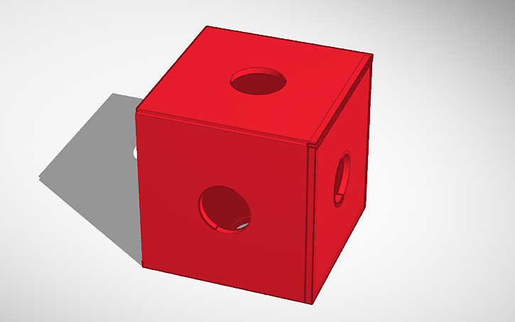 3D design Tremendous Hango-Allis - Tinkercad