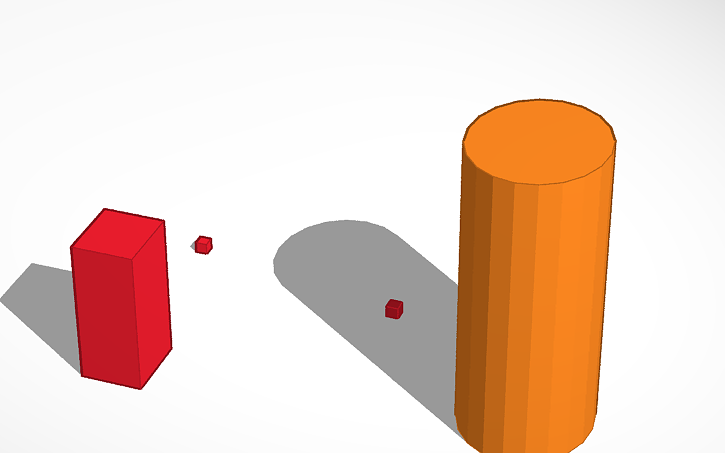 3D design learning the basics - Tinkercad