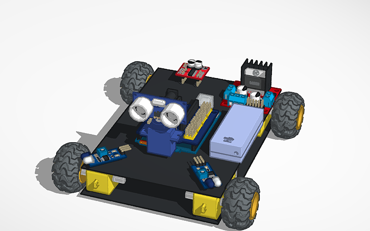 3D design Cool Elzing-Amberis - Tinkercad