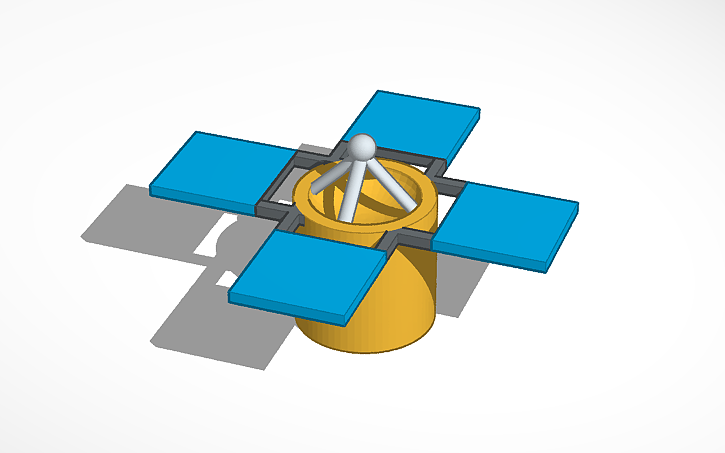 3D design shoemaker - Tinkercad