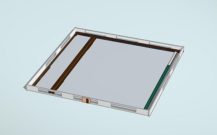 3D design everything is longer than a limozine - Tinkercad