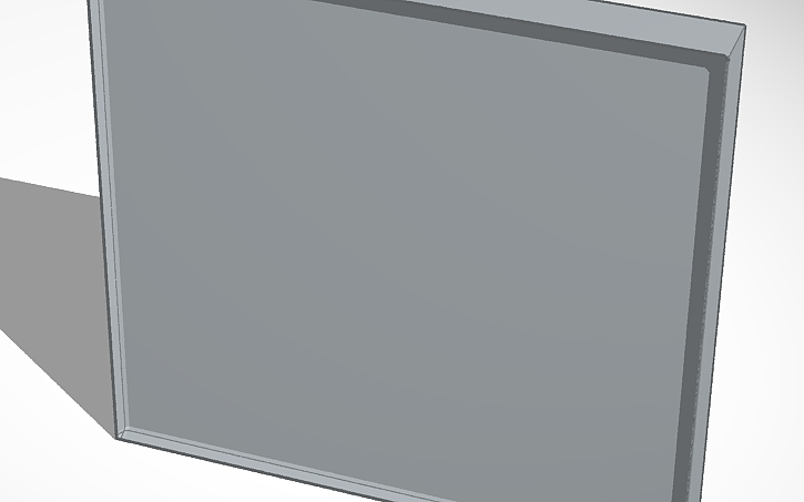 3D design Image Generator - Tinkercad