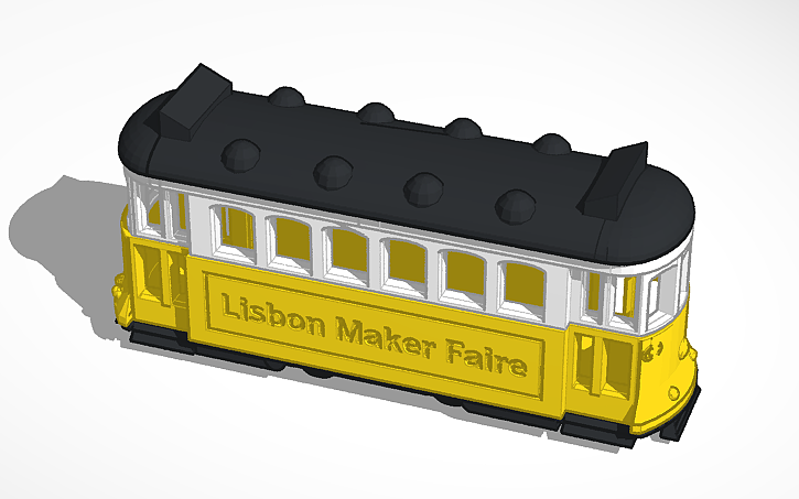 3D design Kwun Tong 5B10 - Tinkercad