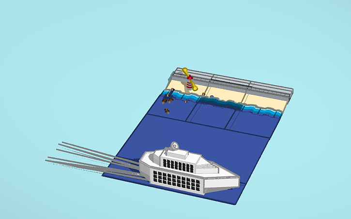 3D design Copy of Light Up a Story with Code Challenge: SCRATCH_CAT ...
