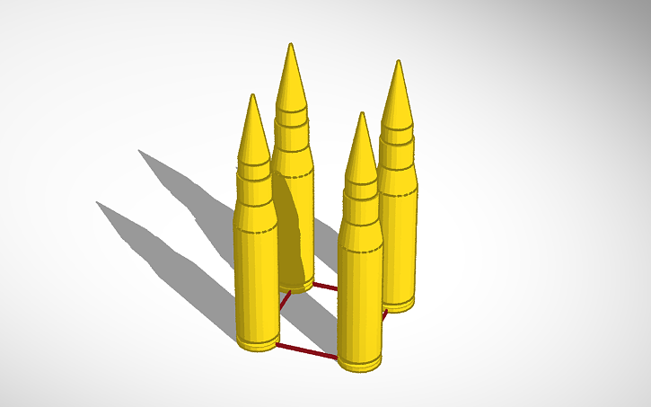 3D design Copy of Bala - Tinkercad