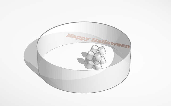 3D design SIM LAB PORCH DECORATION!!! - Tinkercad