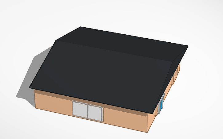 3D design gym - Tinkercad