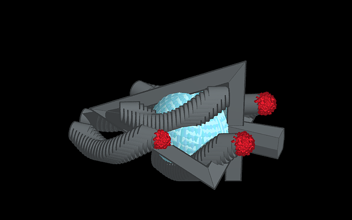 3D design The Supremacy - Tinkercad