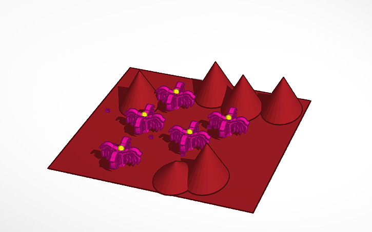 3D design Bodacious Jofo-Curcan - Tinkercad