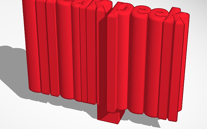 3D design Sneak Peek at my FCC2 Contest Entry - Tinkercad
