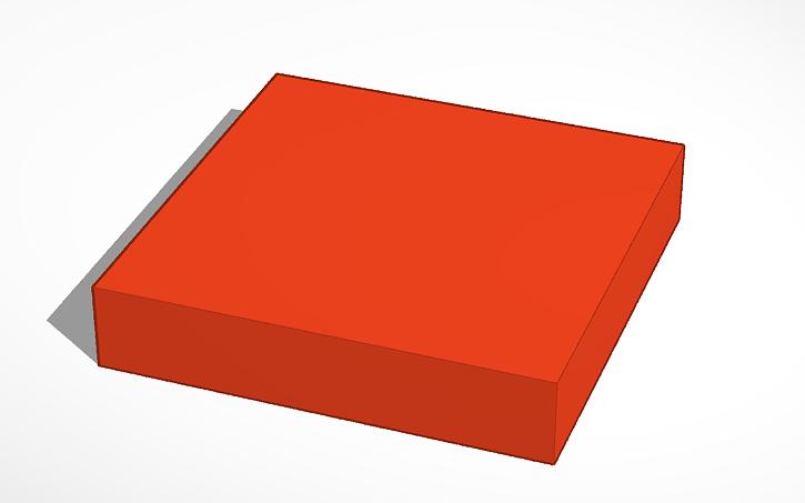 3D design mars - Tinkercad