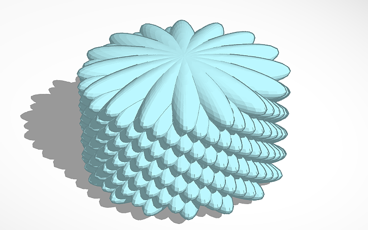 3D design Satisfying - Tinkercad
