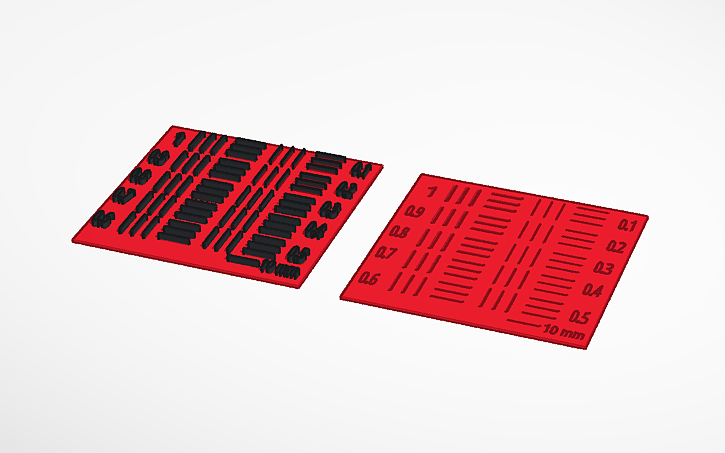 3D design 3s pos - Tinkercad