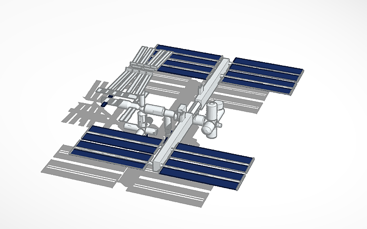 3D design Super Allis-Rottis - Tinkercad