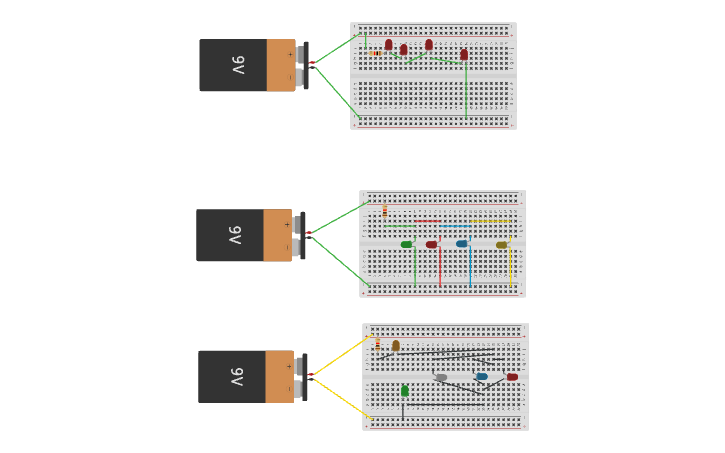 Circuit design Exquisite Lahdi - Tinkercad