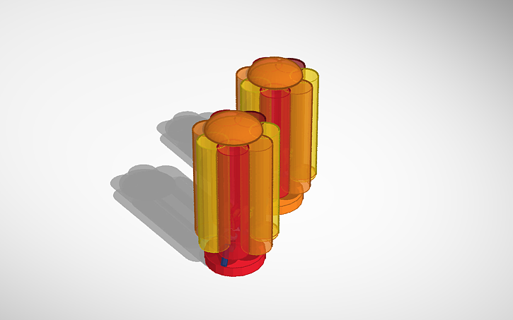 3D design adolf hitler - Tinkercad