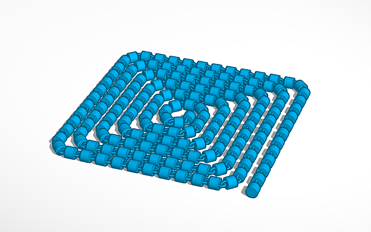 3D design Flexi basic - Tinkercad