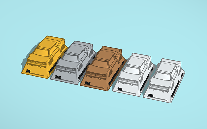 3D design Modding Contest RESULTS - Tinkercad