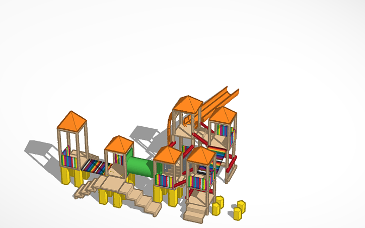 3D design playground - Tinkercad