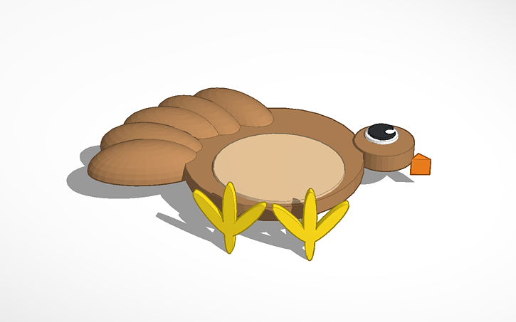 3D design Turkey - Tinkercad