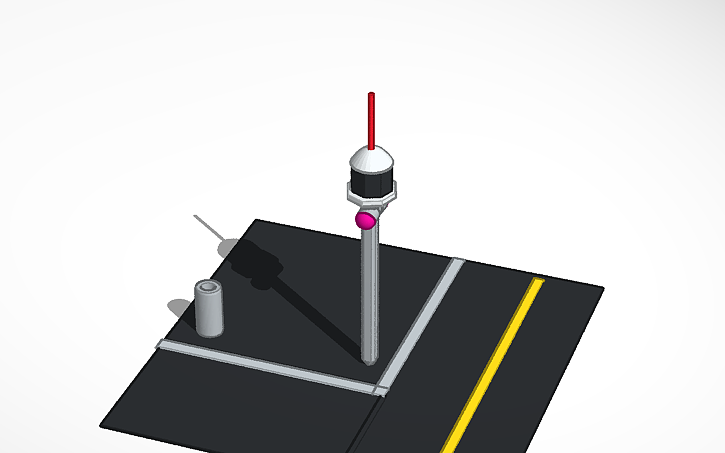 3D design EDP Project - Tinkercad