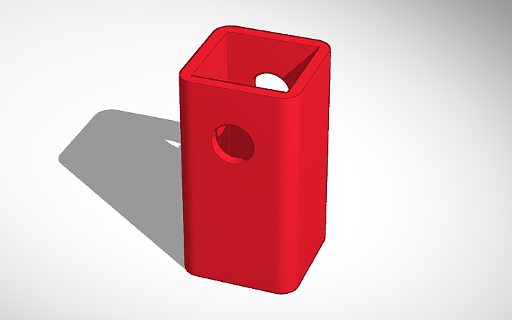3D design Hitch - Tinkercad