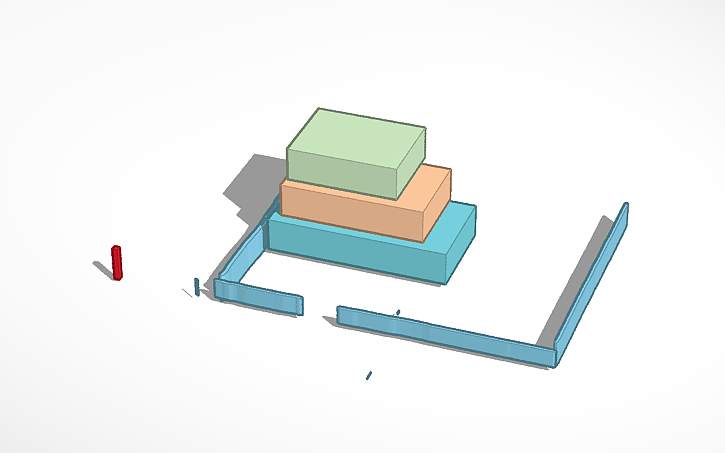 3D design Bodacious Duup-Jofo - Tinkercad