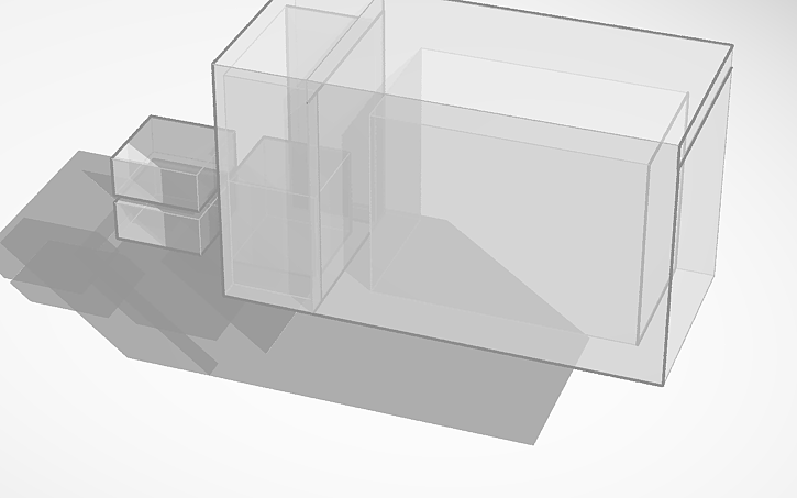 3D design Impossible challenge (almost impossible) - Tinkercad