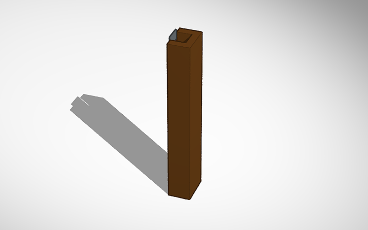 3D design Elevator sim lab - Tinkercad