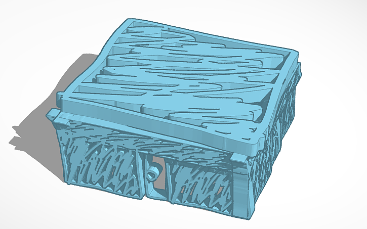 3D design CHALLENGE!!!!!!!!!!!!!!!!!!!!!!!!!! - Tinkercad