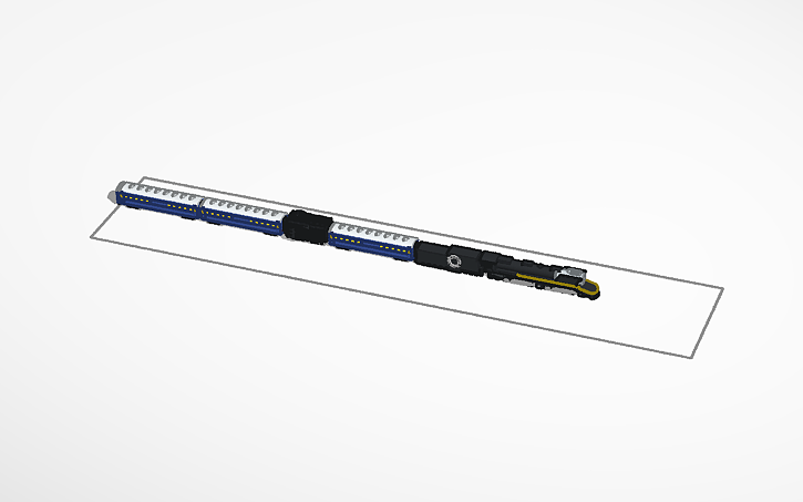 3D design Fake big one ACC0RD - Tinkercad