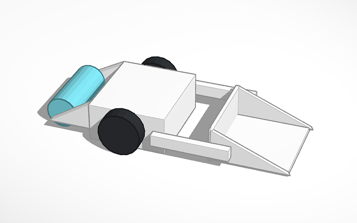 3D design shark tank design - Tinkercad