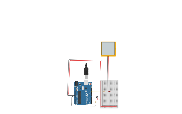 Circuit design Lab 11 Part B-2 (620173289) - Tinkercad