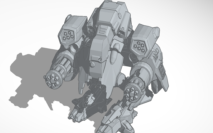 3D design cool - Tinkercad