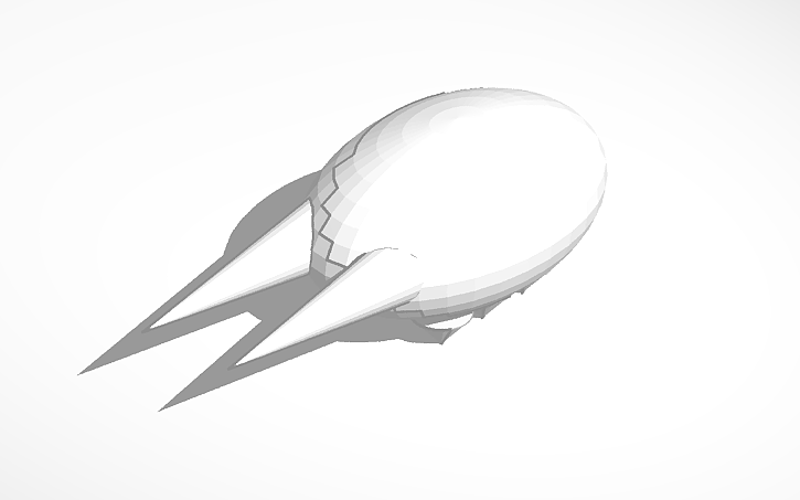 3D design Grubbin - Tinkercad