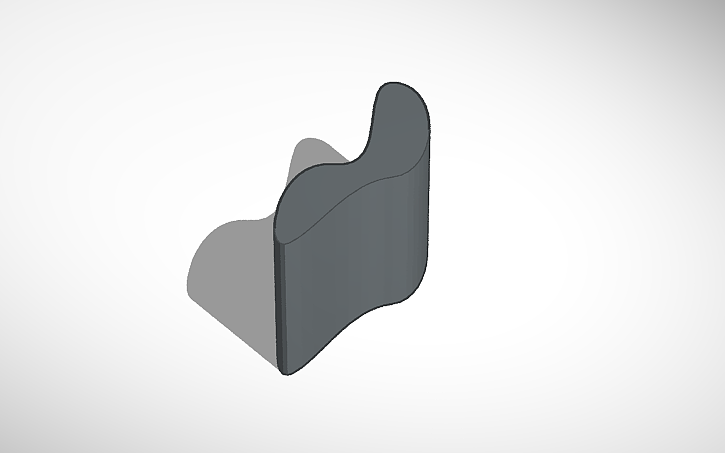 3d Design Sweep And Revolve Soft Operation Tinkercad