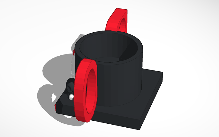3D design comanche 6 weeks test cheyenne 2nd period - Tinkercad