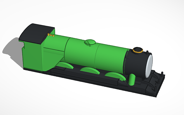 3D design lner a1 - Tinkercad