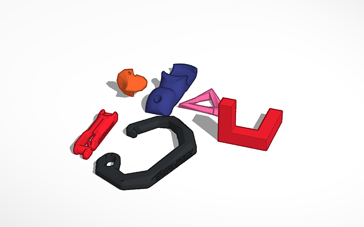 3D design Cool Gadgets - Tinkercad