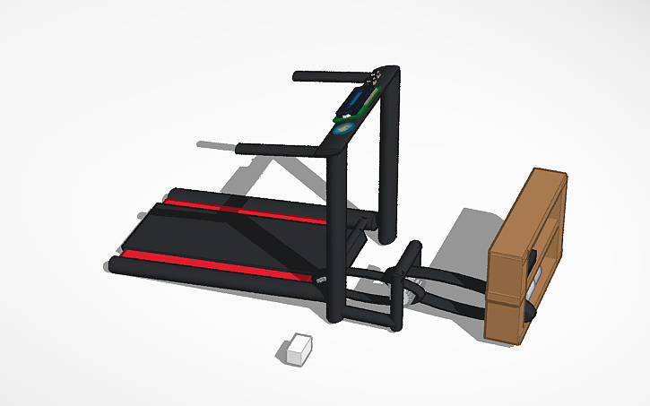 3D design Copy of tr1 3d - Tinkercad
