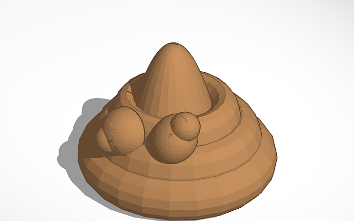 3D design Kakutis - Tinkercad