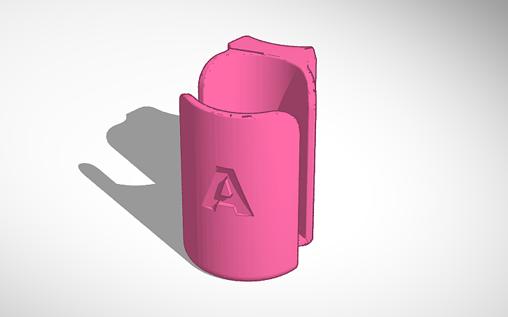 3D design oreo cups - Tinkercad