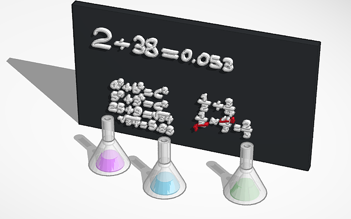 3D design Copy of Entry for homeschoolers contest!! - Tinkercad