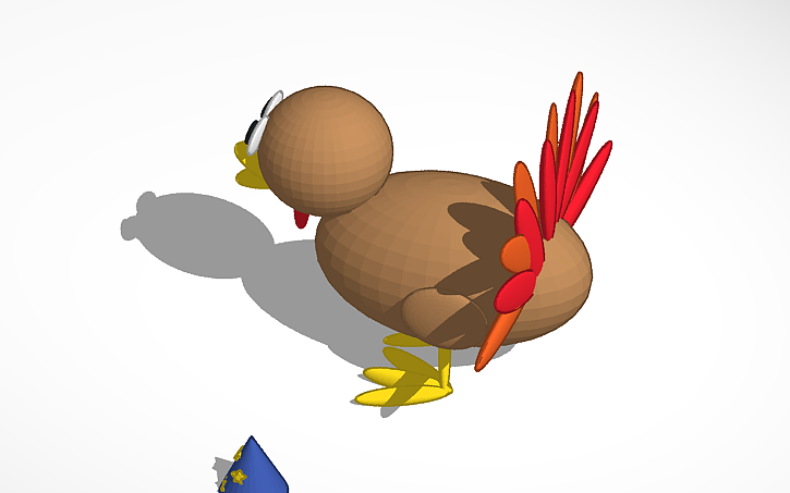 3D design Turkey - Tinkercad