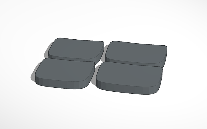 3D design Windows Icon - Tinkercad