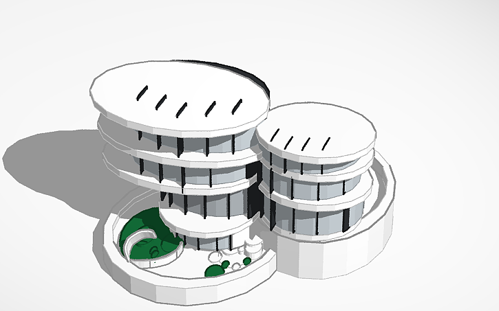 3D design - Tinkercad