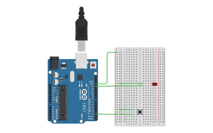 Circuit design 9b_Input Pullup_Serial - Tinkercad