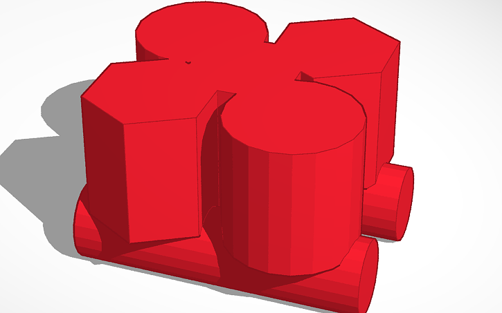 3D design SHAPE!!!! - Tinkercad